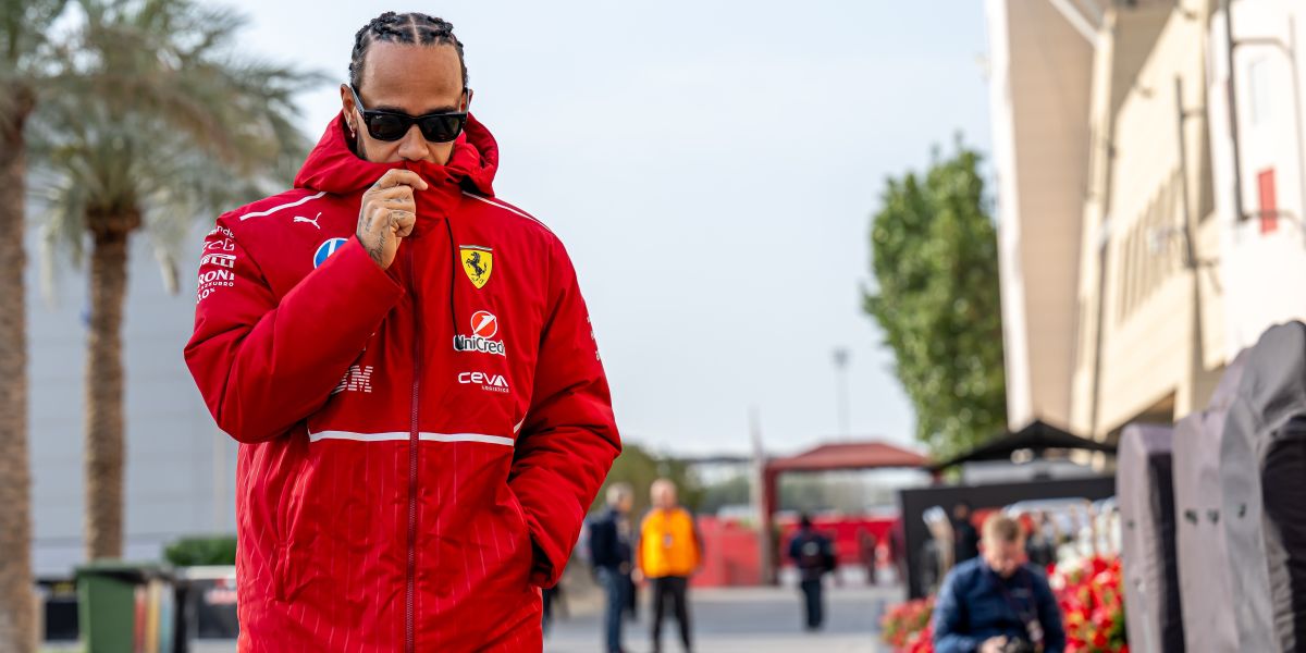 Hamilton under spotlight as Ferrari eyes options for 2026