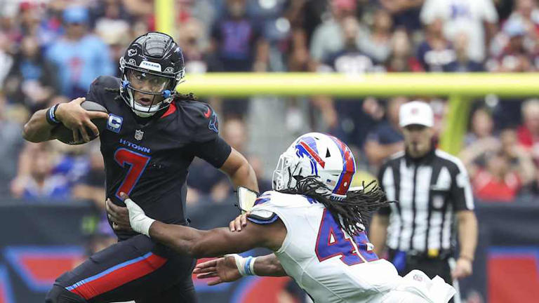 Bills clear three-fourths of crowded injury report for Thursday night ...