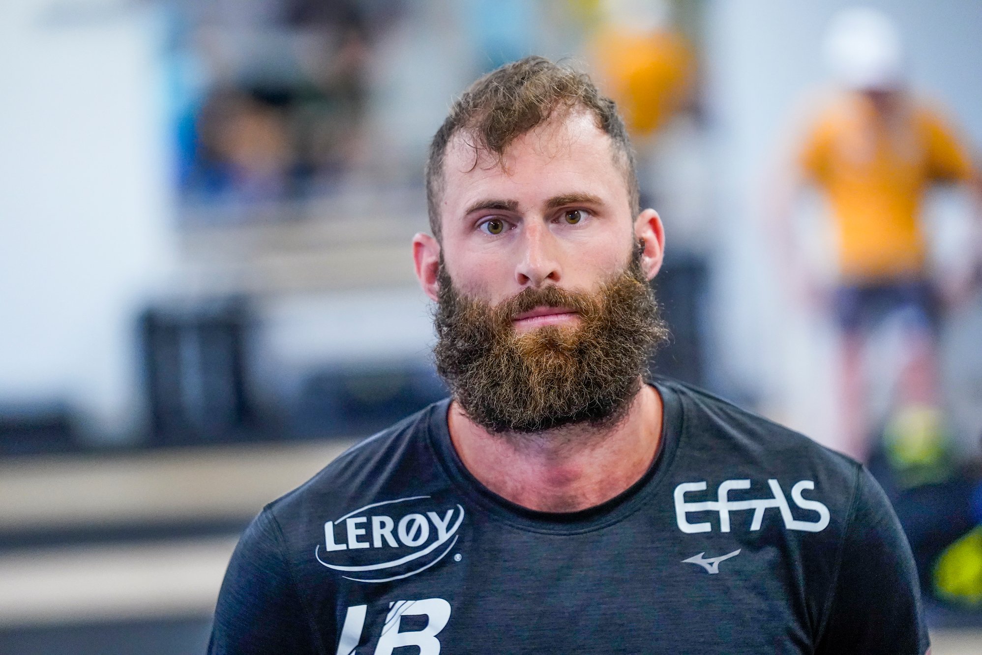 Hendrik Mol og Mathias Berntsen ute av VM i sandvolleyball