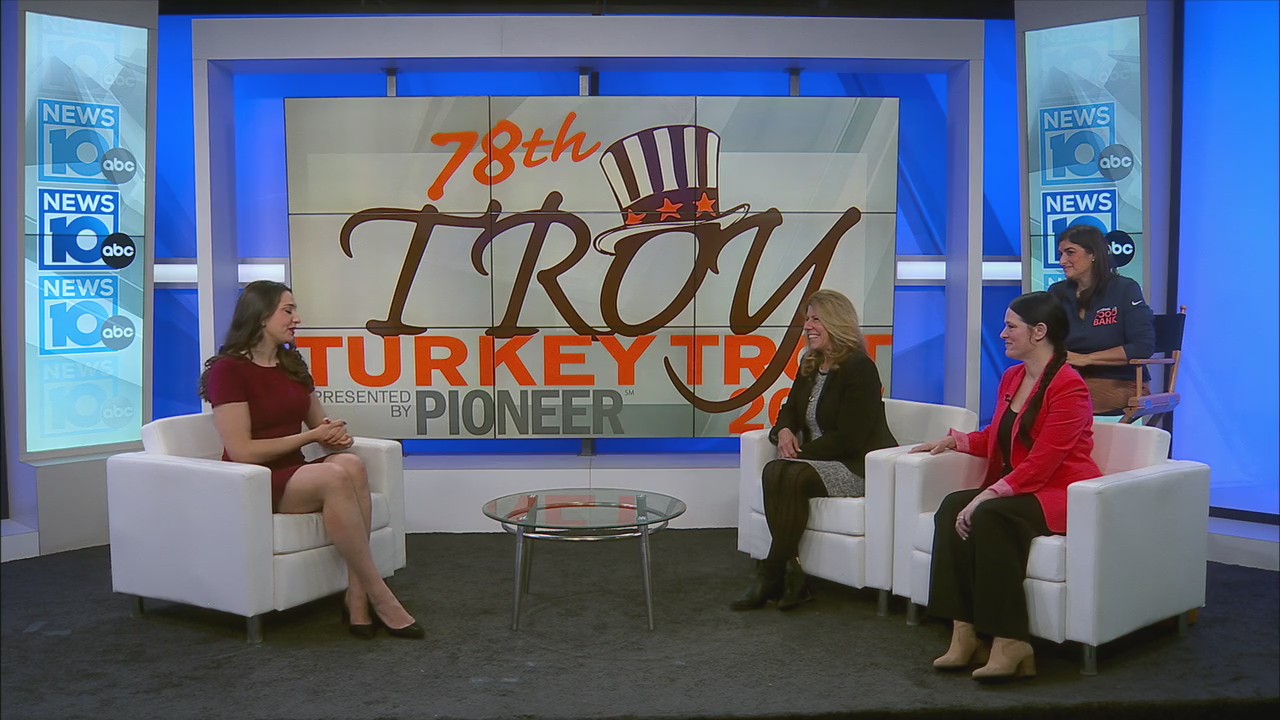 Troy Turkey Trot