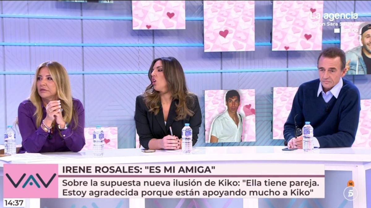 Últimas palabras de Alessandro Lequio en pleno directo tras ser ...