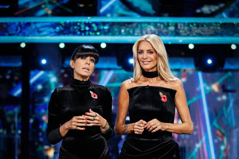 BBC boss explains reason behind Tess Daly and Claudia Winkleman ...