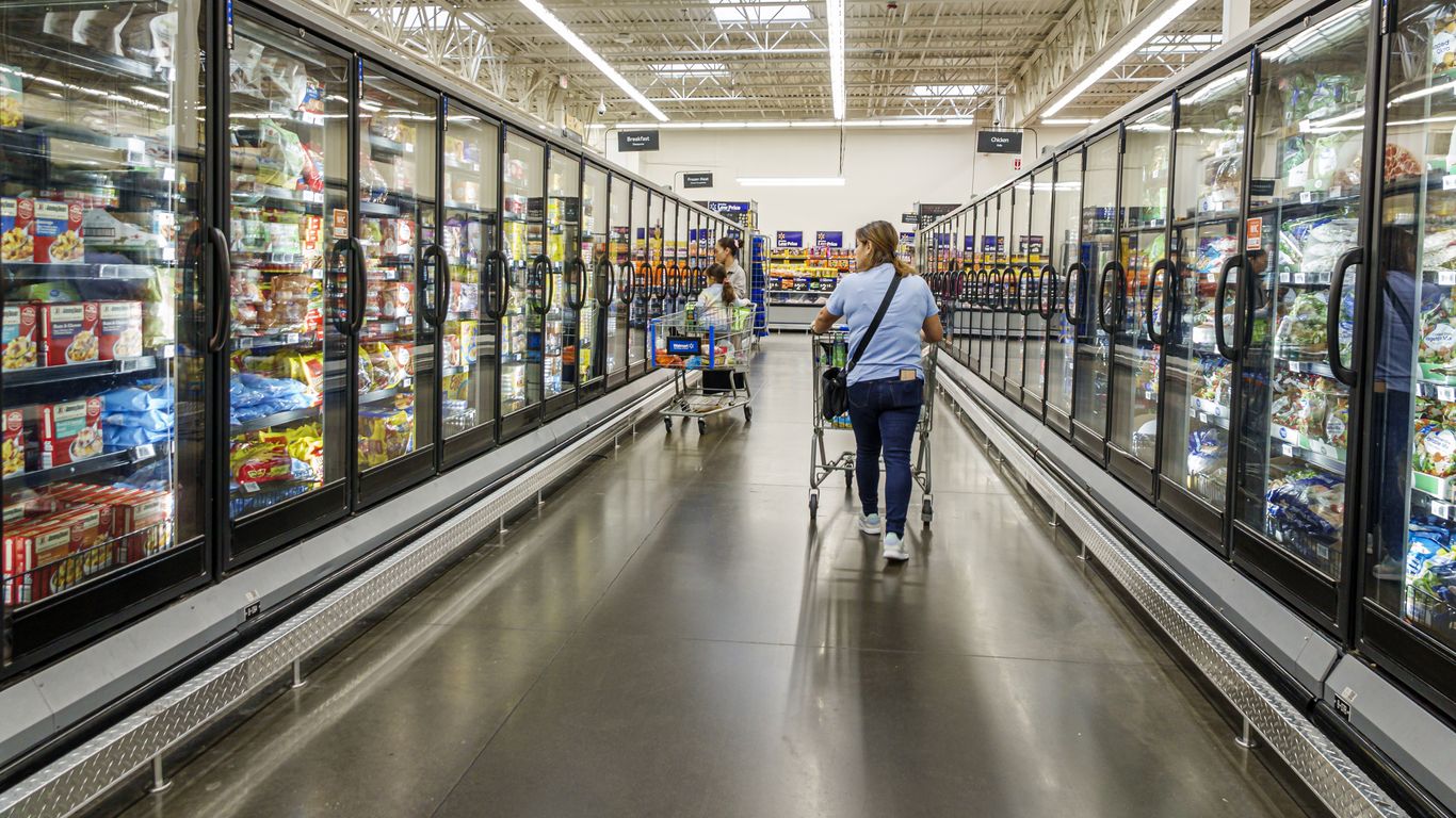 We tried grocery shopping on a SNAP budget