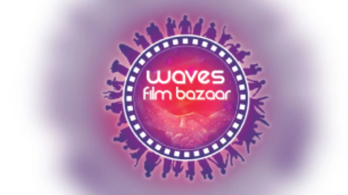 IFFI-2025: Waves Film Bazaar opens with USD 20,000 grant for emerging ...
