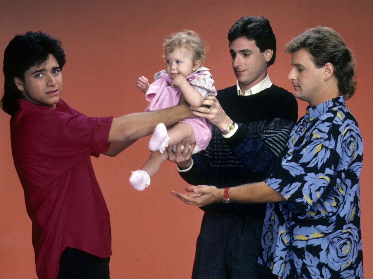 10 'Full House' set secrets