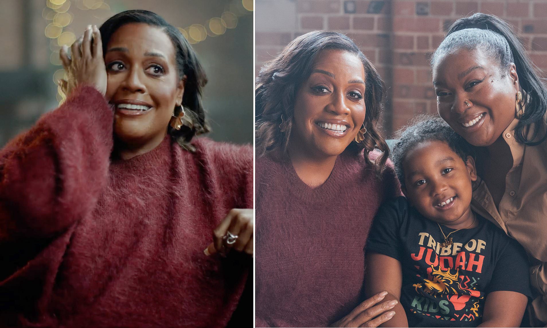 Alison Hammond breaks down in tears as she met mum who has been homeless with her son for six years