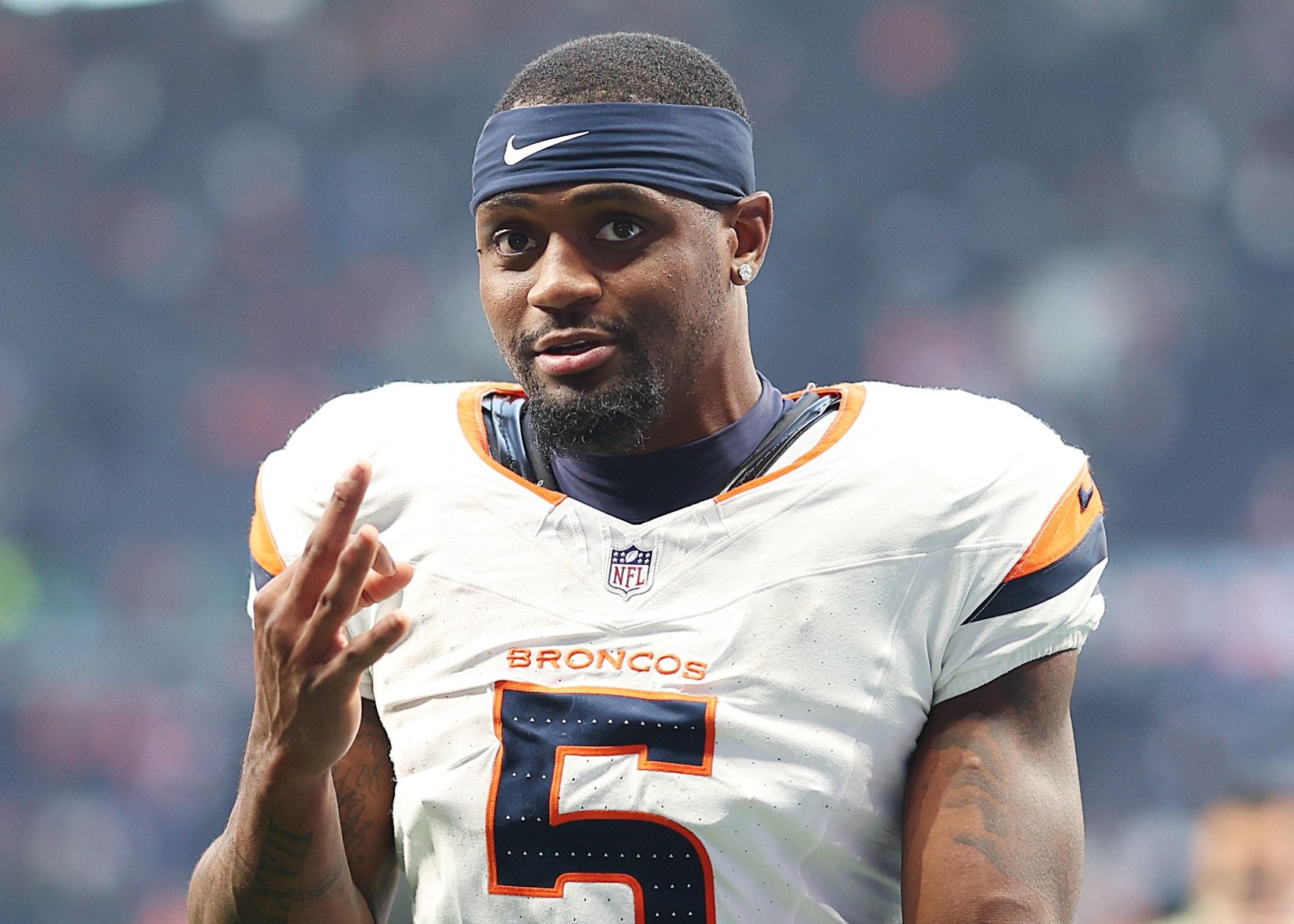 4 days after being cut by Broncos, WR finds new NFL team