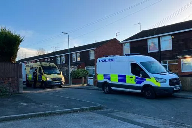 'Shots fired' at children's play park as youths seen fleeing and cops ...
