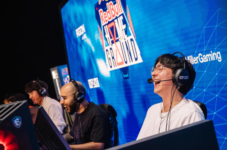 G2 Esports crowned champions at Red Bull Home Ground 2025 in New York City