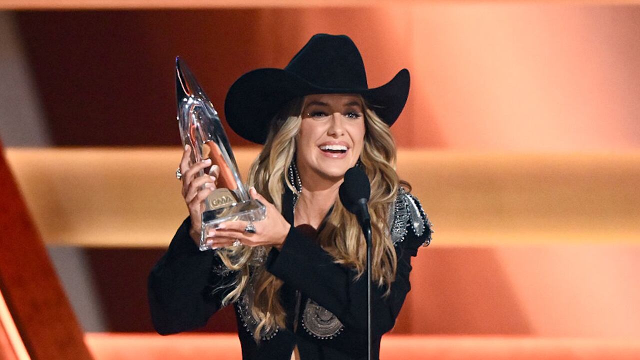 59th CMA Awards: Here is the list of 2025 winners