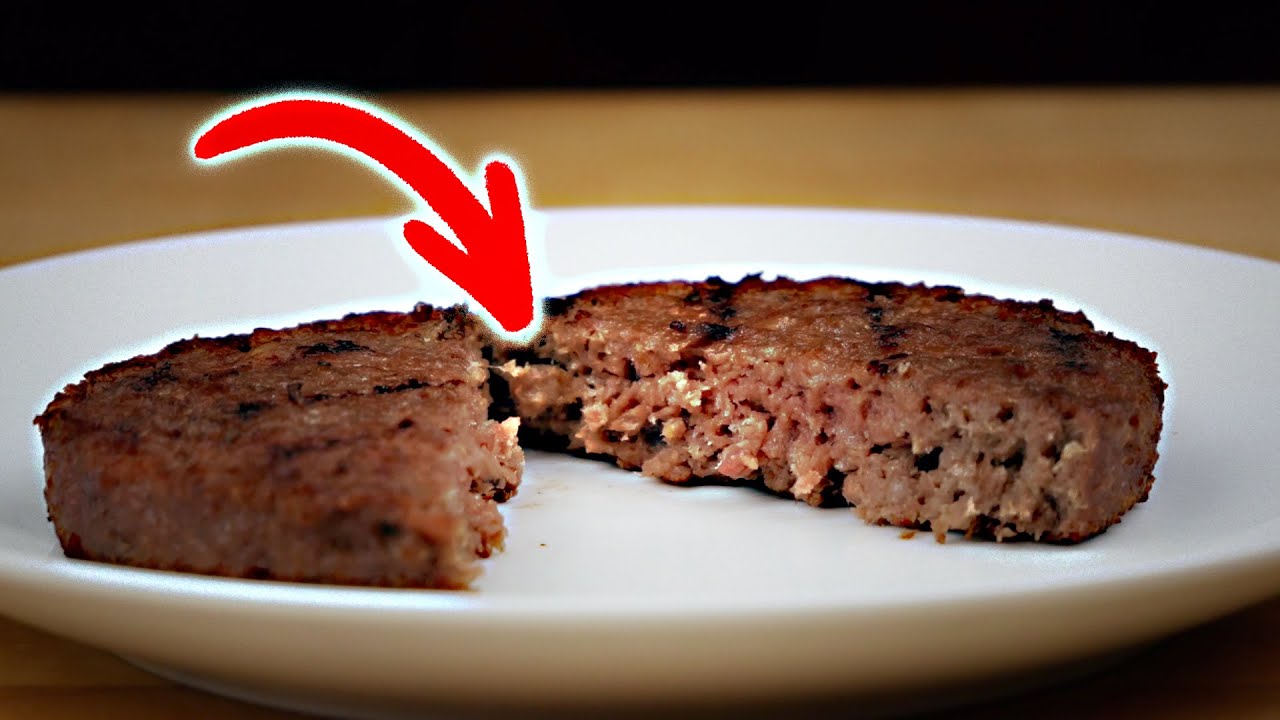 How science is perfecting plant & fungi-based meat: Taste tests ...