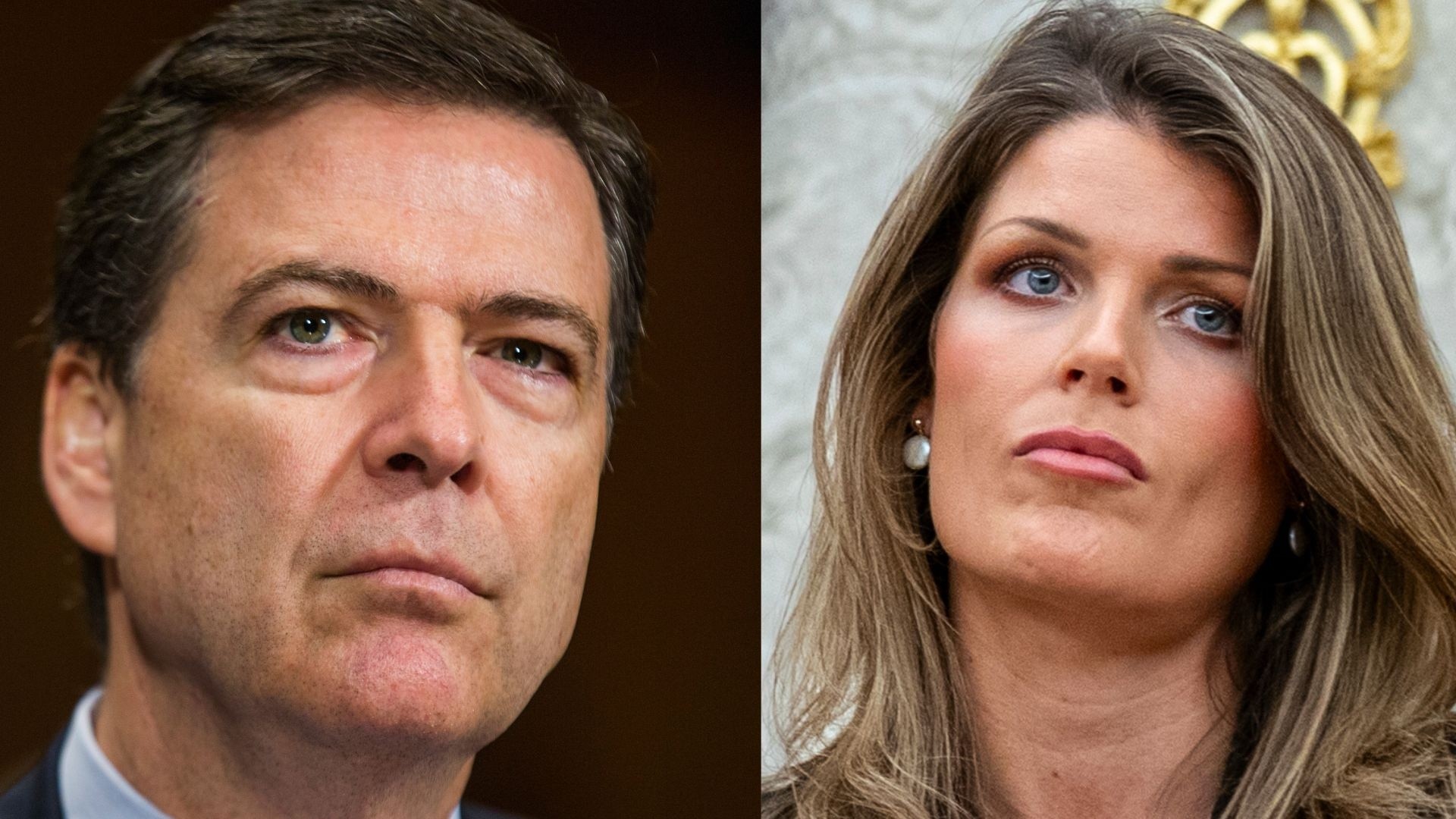 'Blind loyalty over competence': Joe slams DOJ's handling of Comey case