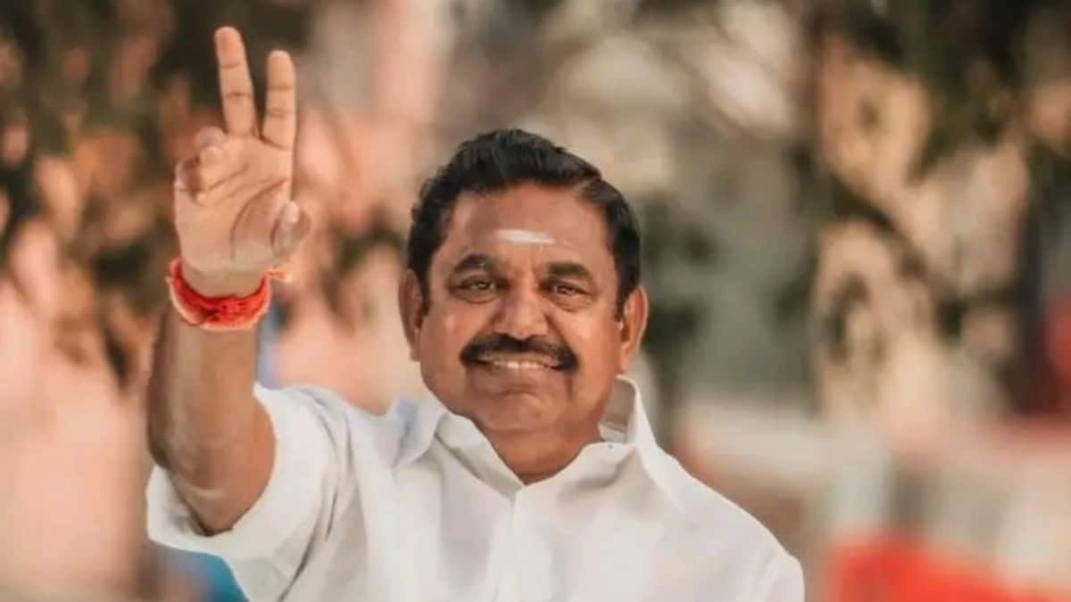 EPS holds key meeting with AIADMK district secretaries amid rebel push ...