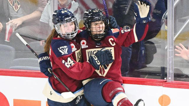 All eight PWHL teams announce regular season rosters