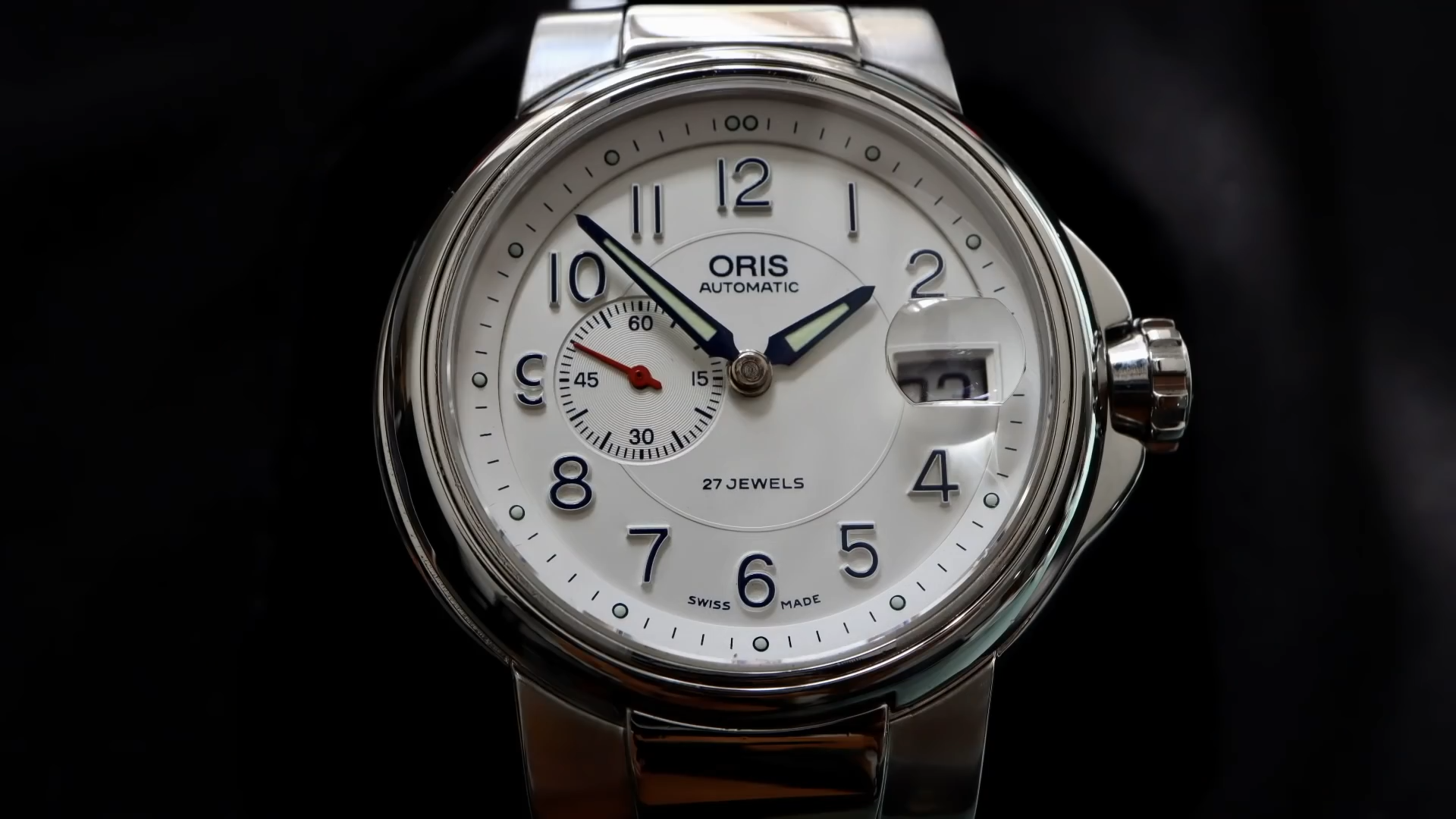 Restoring a luxury icon