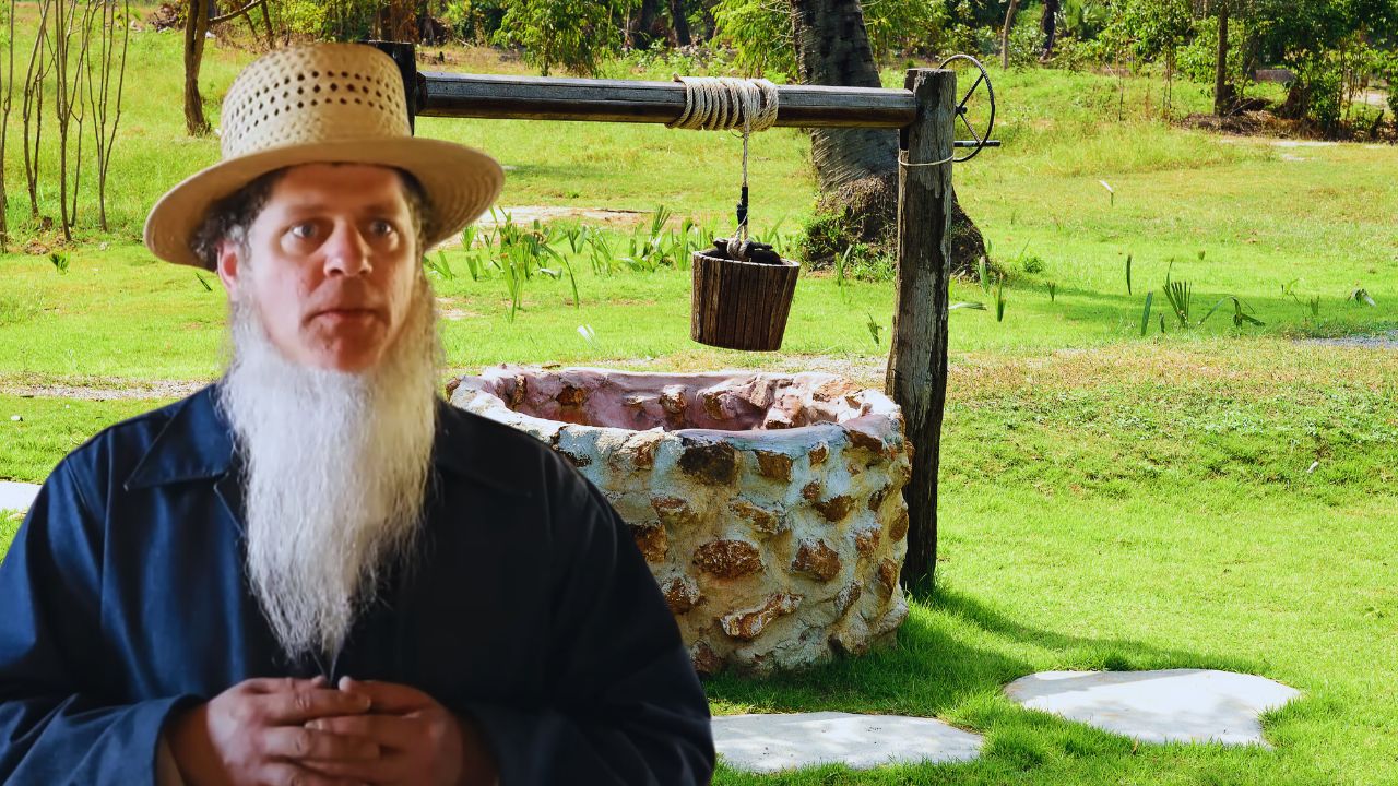 Inside the Amish choice to reject government drinking water sources