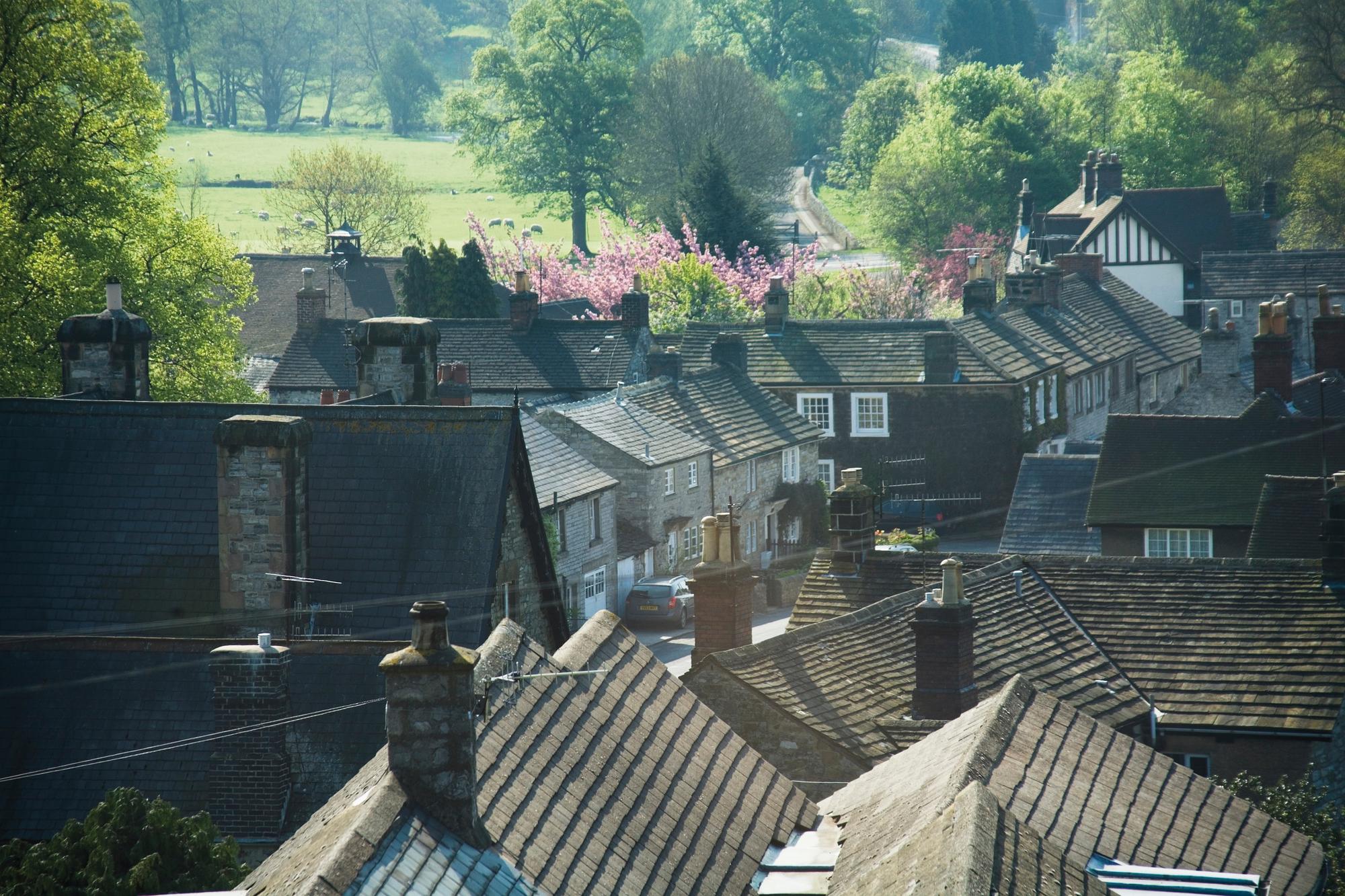 Derbyshire second home owners convert properties into holiday lets to ...