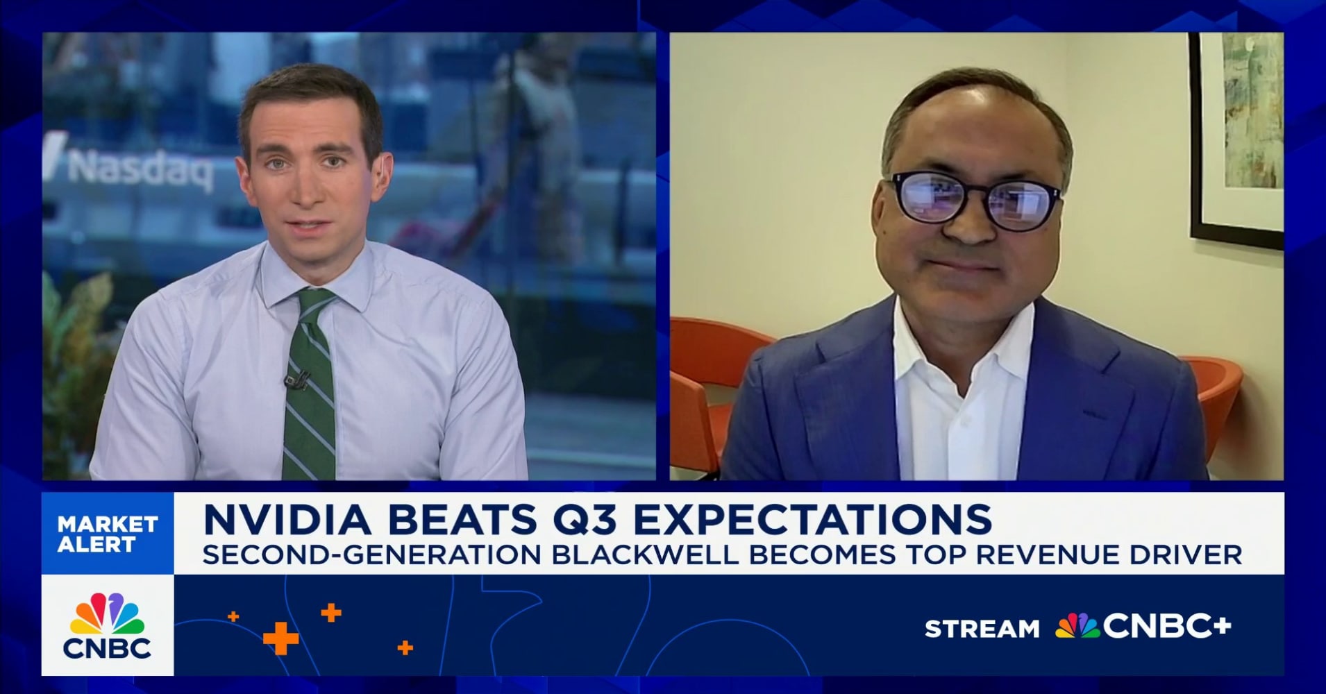 It's a bit early to say we're in an AI bubble, says Stifel's Ruben Roy