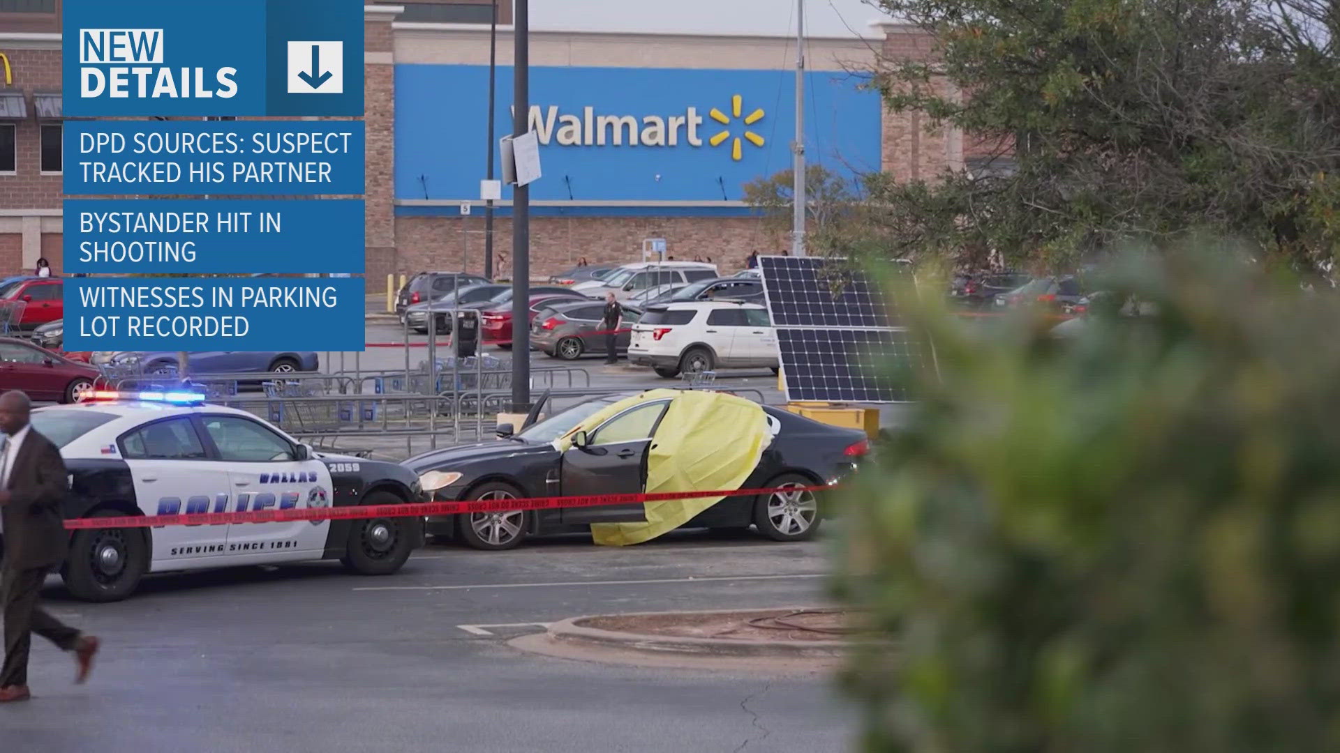 Trip to Walmart turns deadly after a man shot a woman in the parking ...