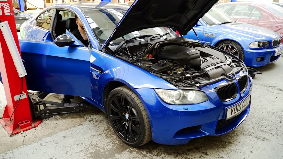 How Bad Are E92 M3 Rod Bearings After 152k Miles