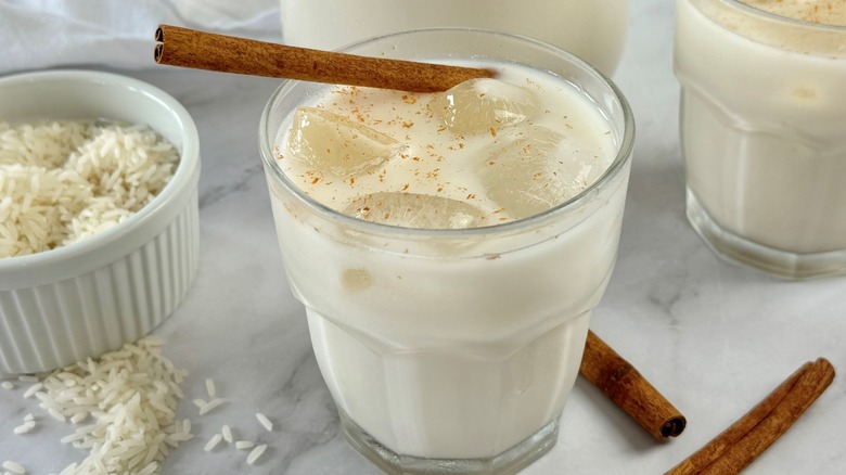 Cool And Classic Horchata Recipe