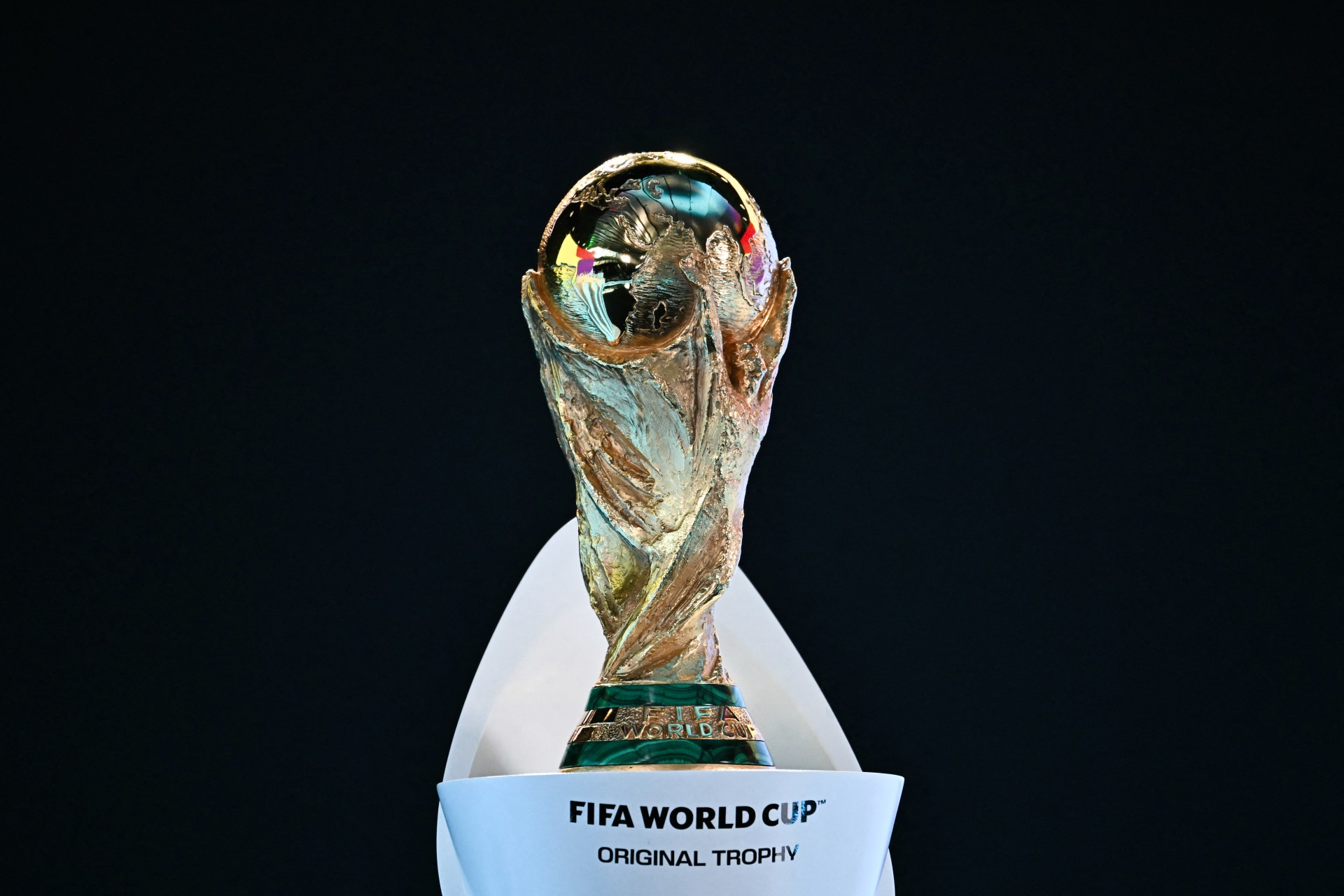World Cup 2026 play-off draw confirmed