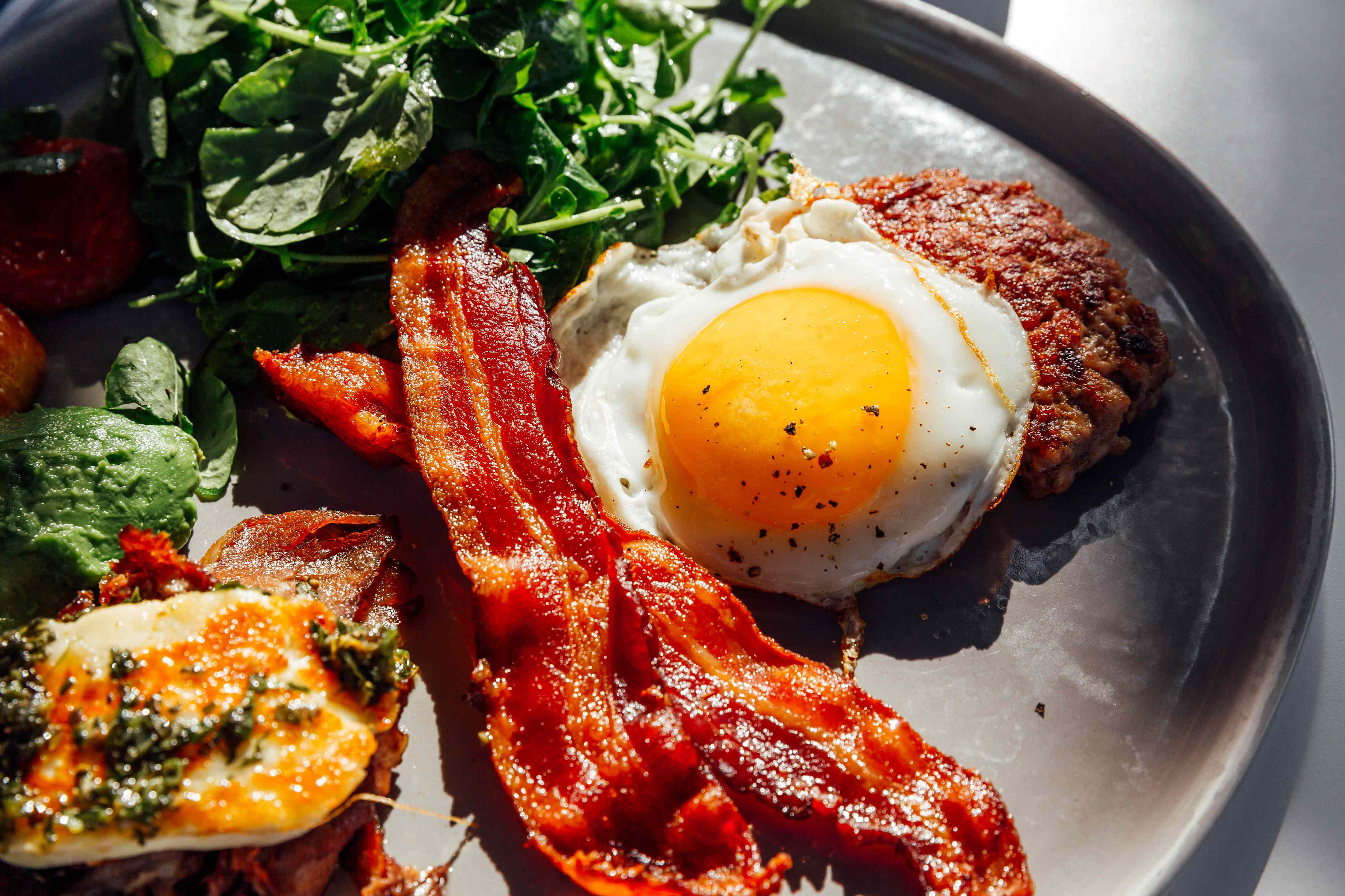 5 Reasons You Crave Savory Breakfasts