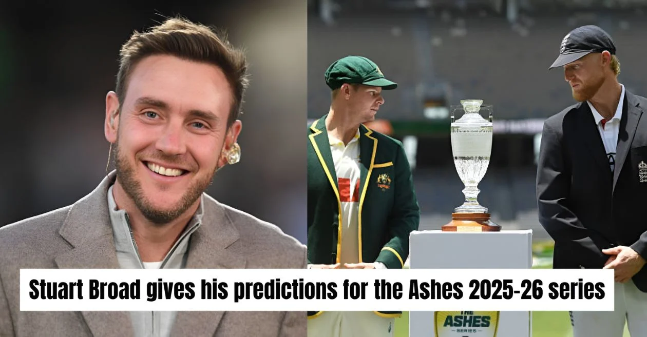 From most runs to most wickets: Stuart Broad gives his predictions for ...