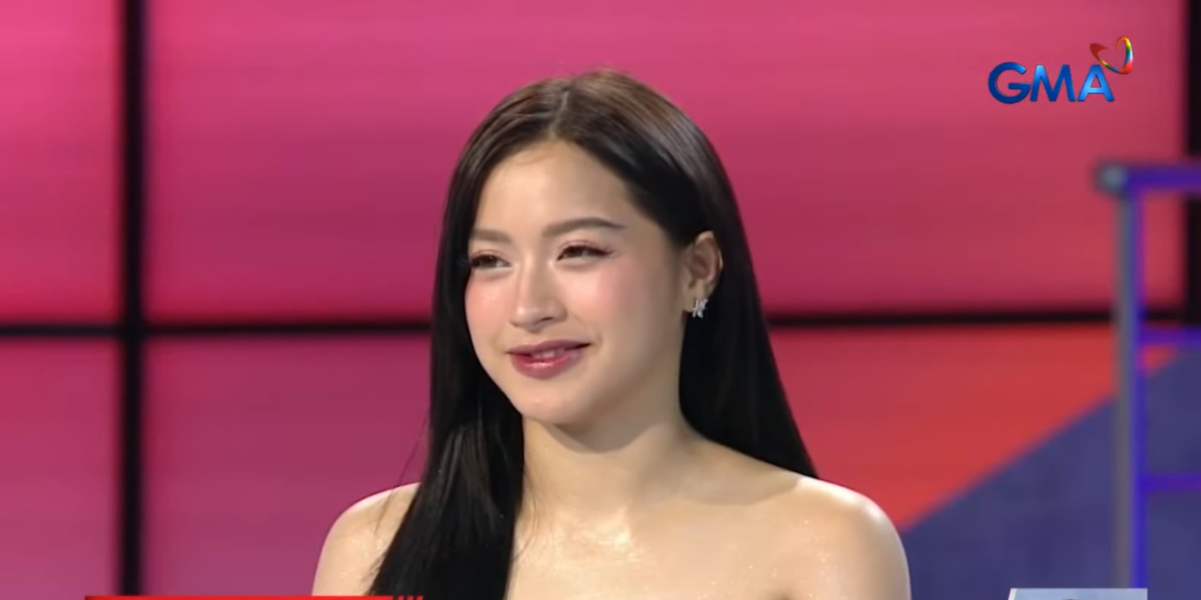 Jillian Ward responds to Eman Bacosa Pacquiao after he admits he has a ...