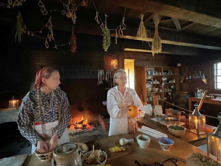 Pacific Northwest History Comes Alive at Fort Vancouver