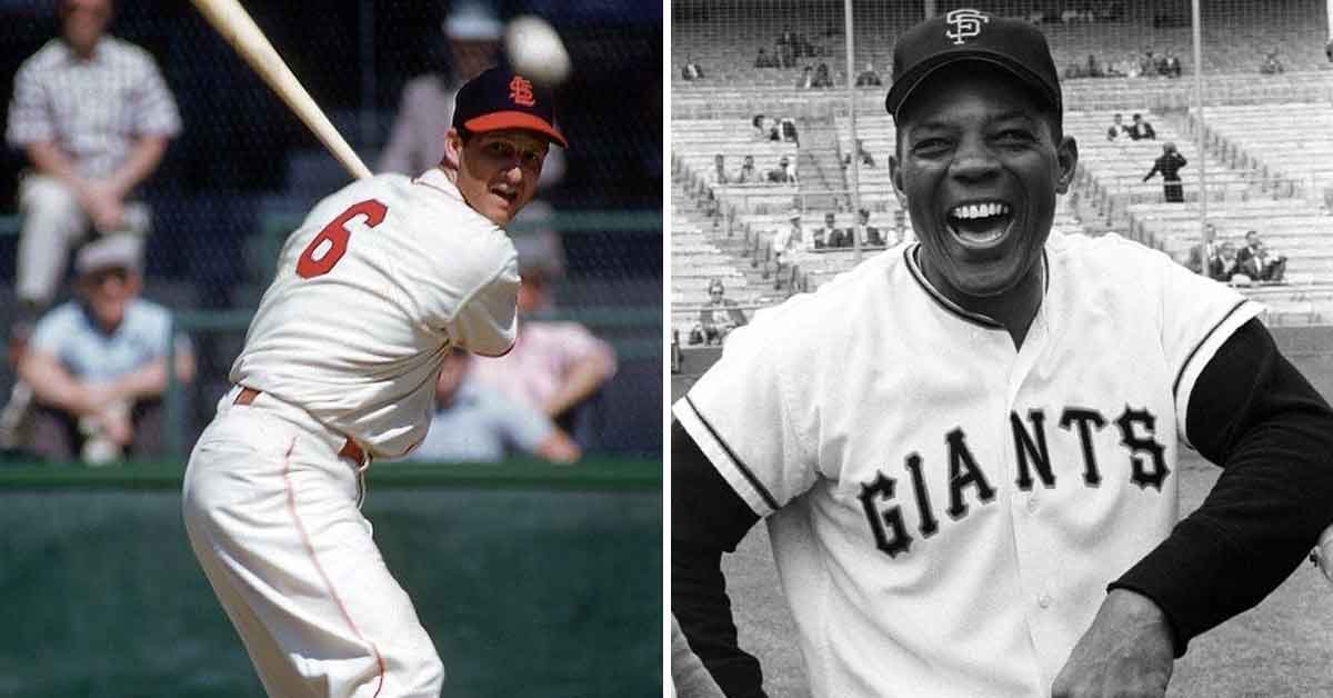 ‘50s Baseball Legends Who Captured Hearts Forever