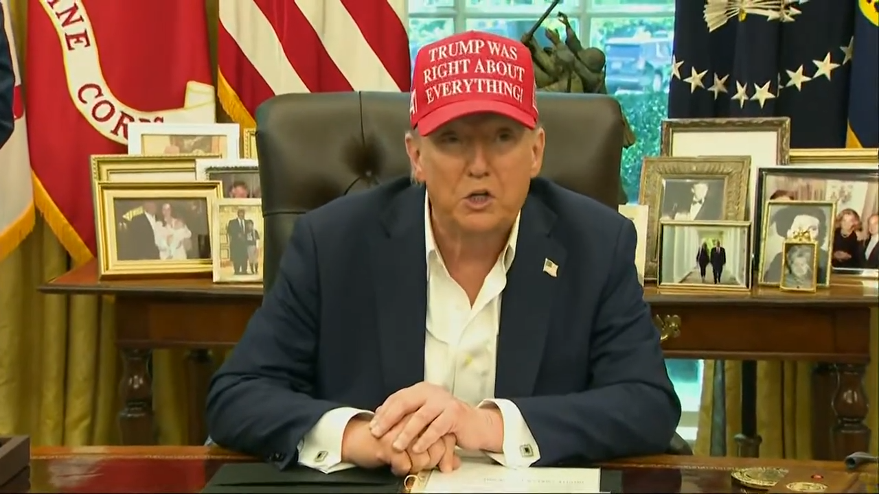 'See How Nice I Am?': Trump Mocks Canada And Mexico, Claims He 'Allowed ...