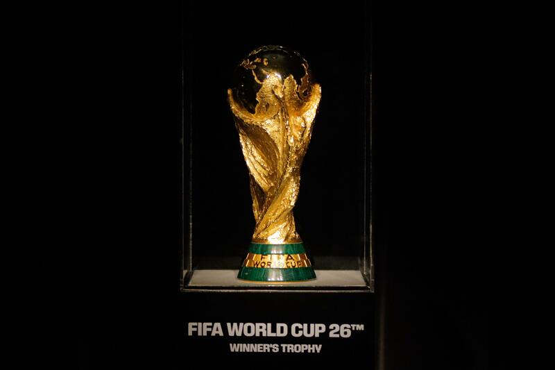 Ireland to face Czechia in World Cup play-off