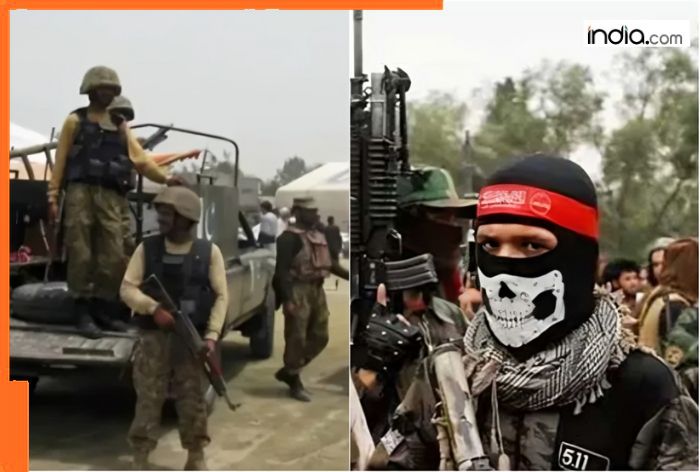 BIG escalation in Pakistan-Taliban war as Pak Army kills 23 TTP ...