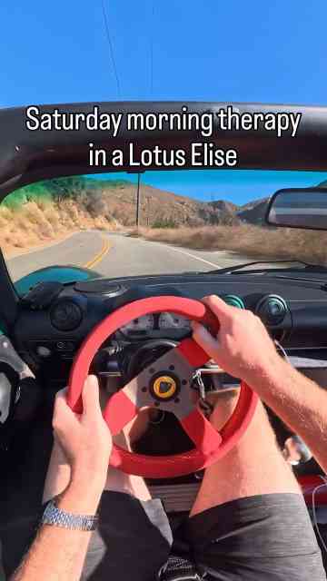 Pure Driving Bliss: No Power Steering, No Traction Control, Just 200 HP ...