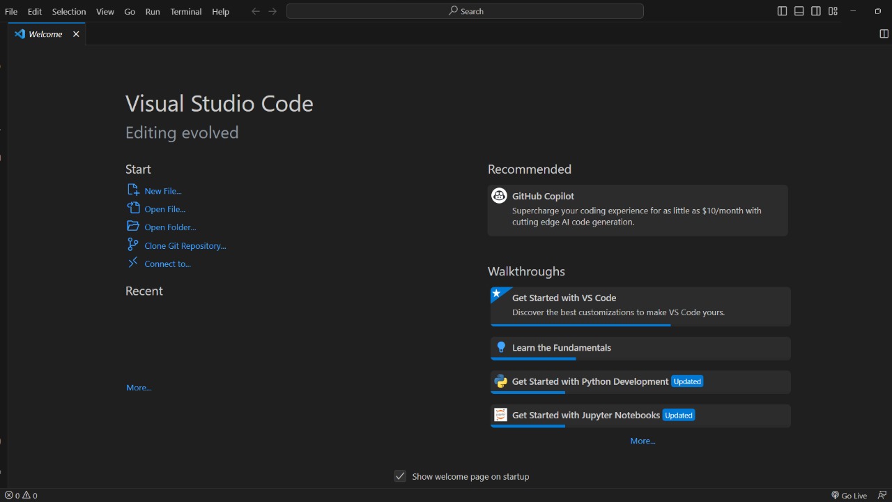 Visual studio 2026 is available to download now
