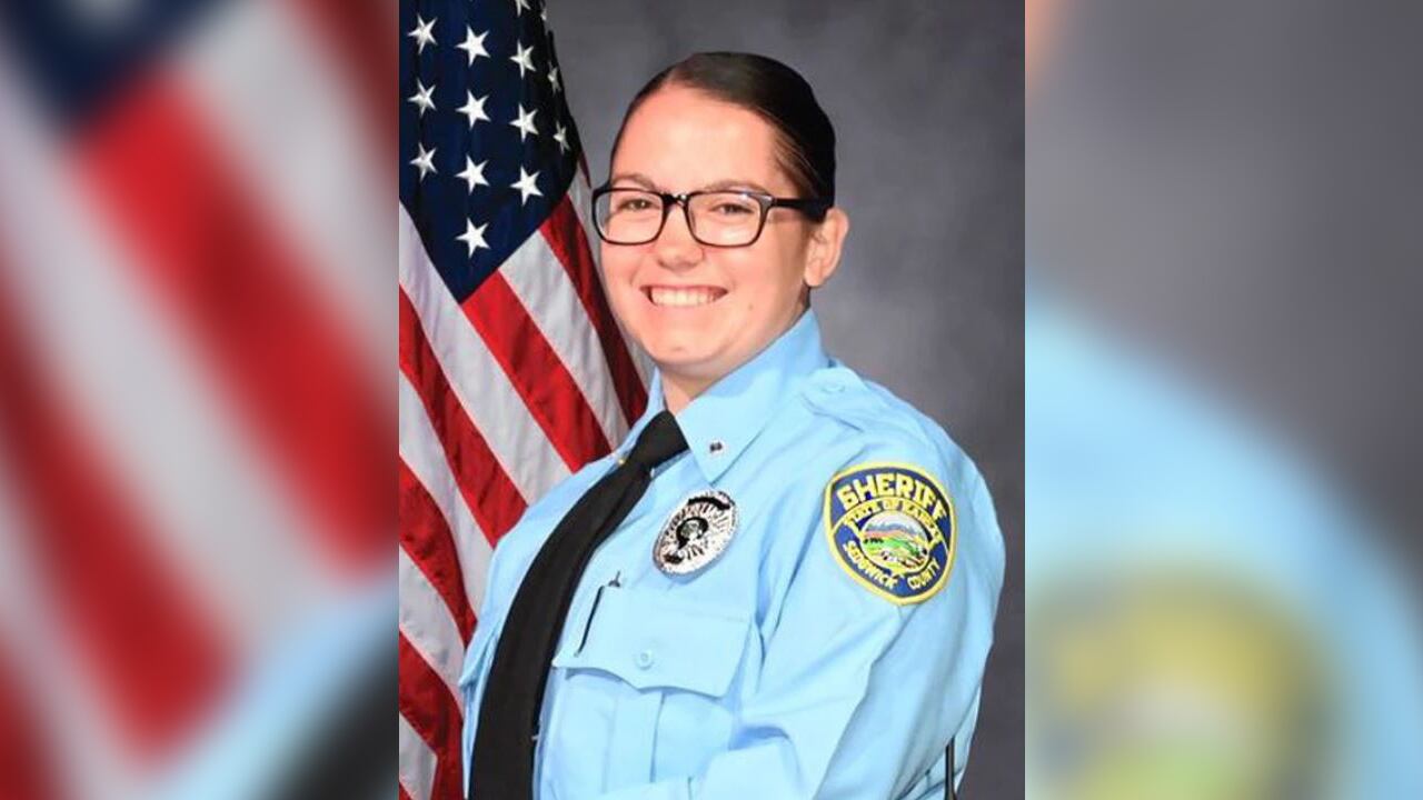 Family of fallen Sedgwick Co. deputy donates to K-9 unit