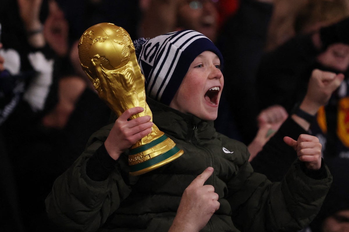 World Cup 2026 draw: Date, start time, pots and who has qualified?