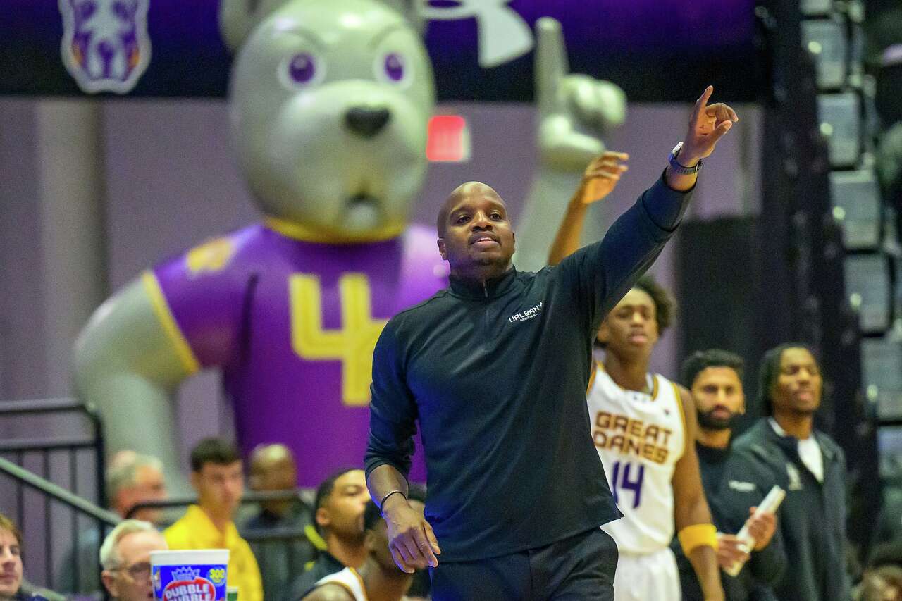 UAlbany men's basketball coach Dwayne Killings focused on getting team ...