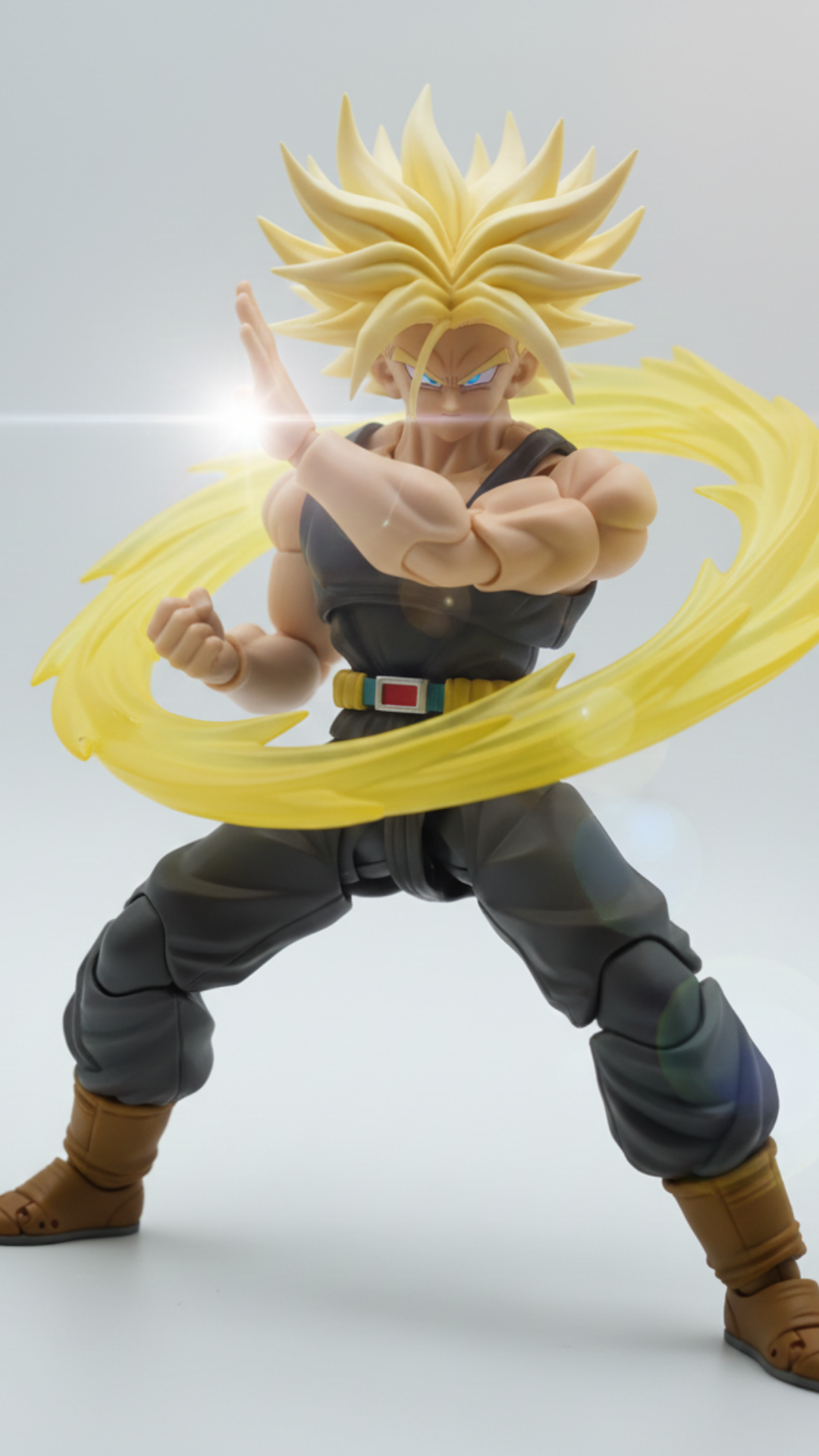 DBZ Trunks Accessories Part 1 – Obsession & Your Next Collectible!