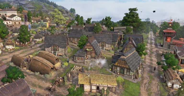 How to increase Knowledge quickly in Anno 117 Pax Romana — best ...