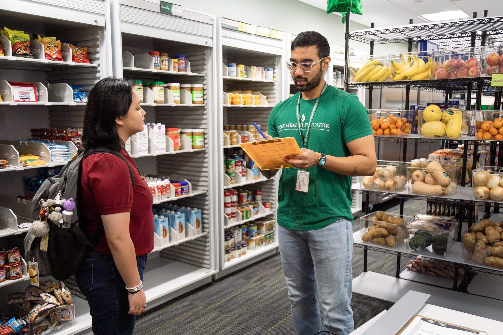 How Sacramento State is mobilizing to address college student hunger