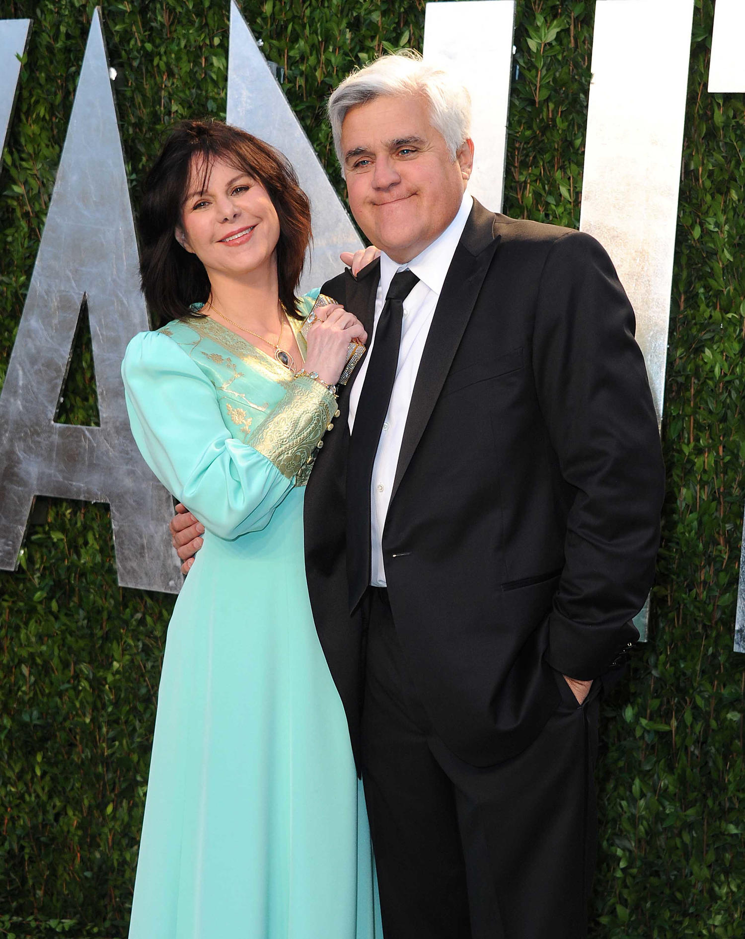 EXCLUSIVE: Jay Leno Reveals ‘Toughest Part’ of Wife Mavis’ Advanced Dementia Battle