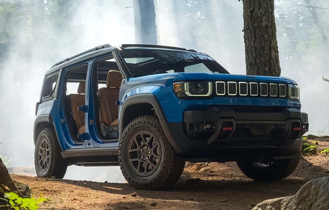 Jeep Recon : le baroudeur électrique arrive enfin sur le marché… américain