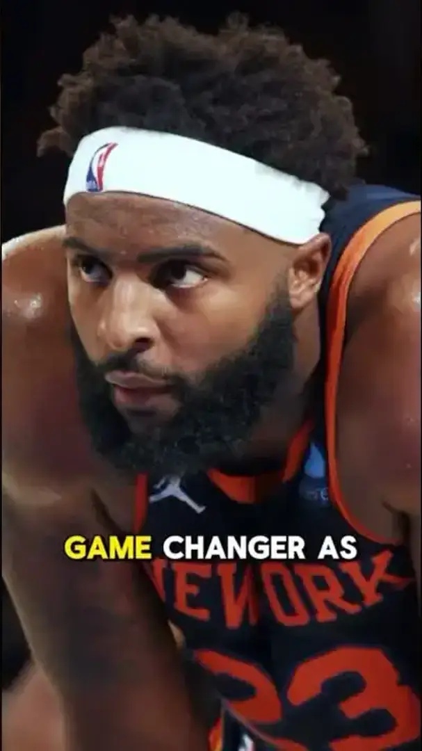 Huge problem for the Knicks even with Mitchell Robinson’s return! 😳🔥