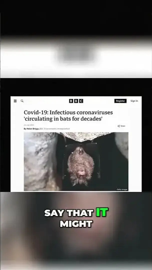 New virus infects 138 species, origin theories