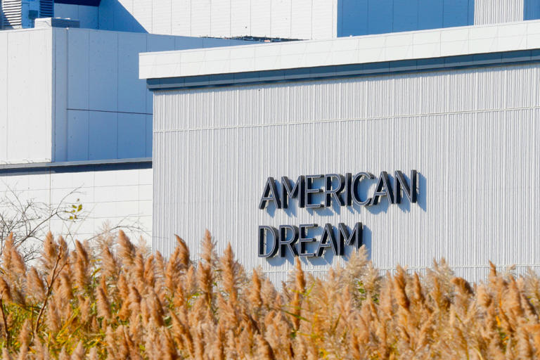 American Dream mall evacuated for dumpster fire