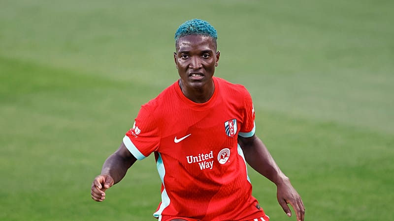 Football : Temwa Chawinga élue meilleure joueuse du championnat américain