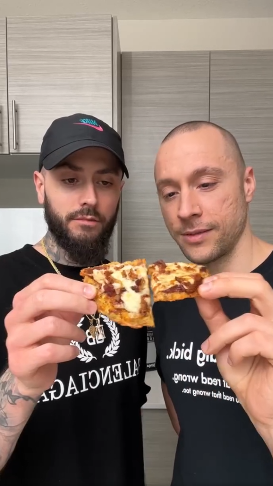 Chicken pizza crust that changes the way you make pizza
