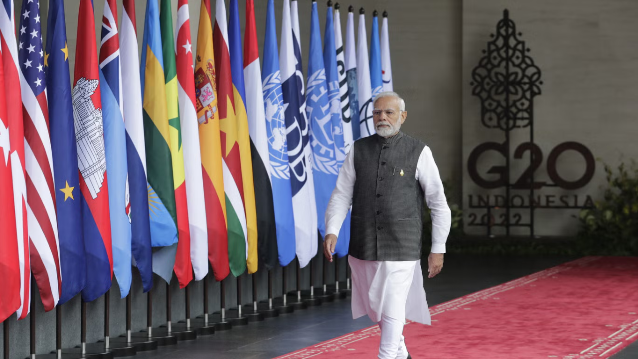 Trump Out, Global South In Focus At South Africa G20: What's On Modi's ...